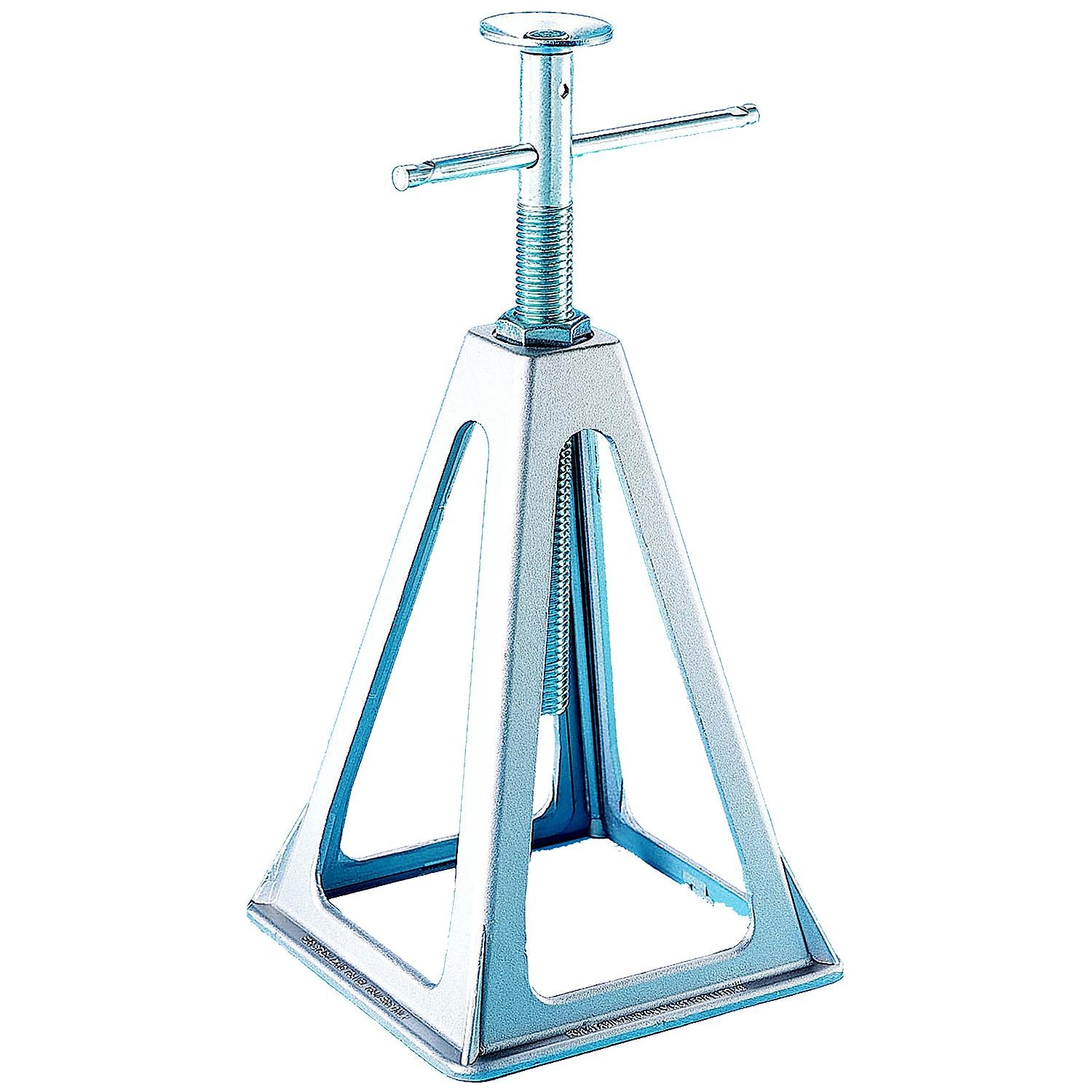Camco 44561 Aluminum Stack Jacks - Stabilizing Trailer Jack Stands, 2 ...