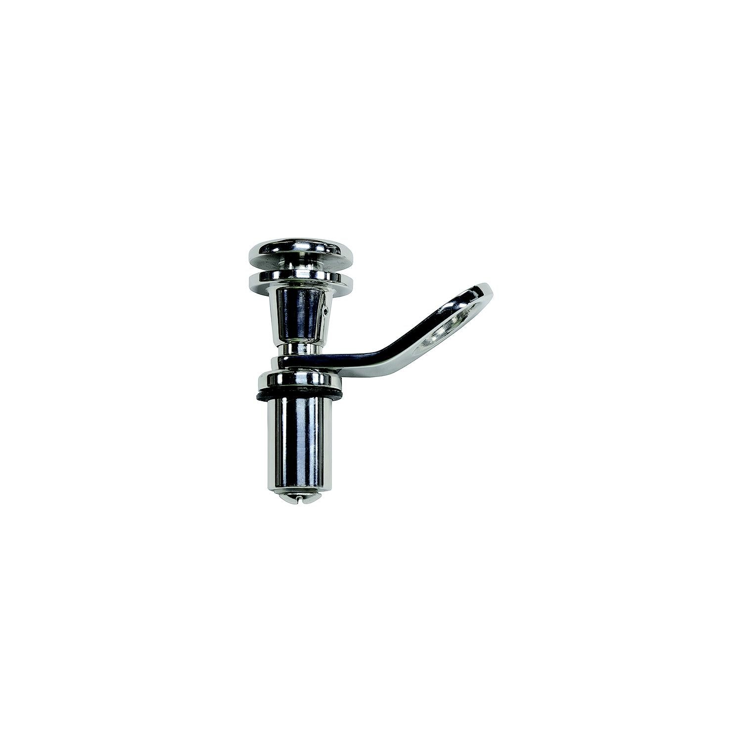 Taco Fender Lock For Pontoon Rail – Supply Nautica