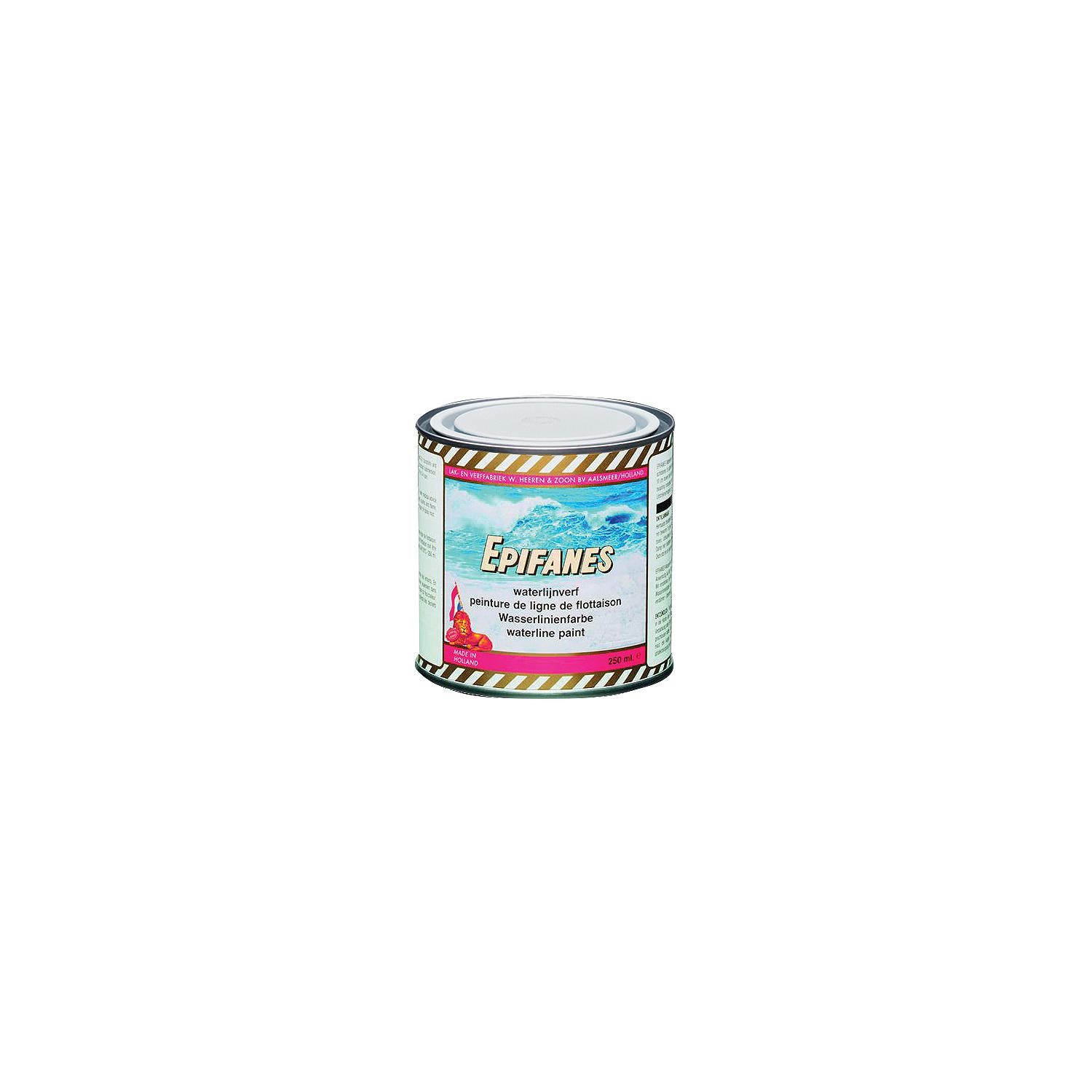 Epifanes Waterline Paint – Supply Nautica