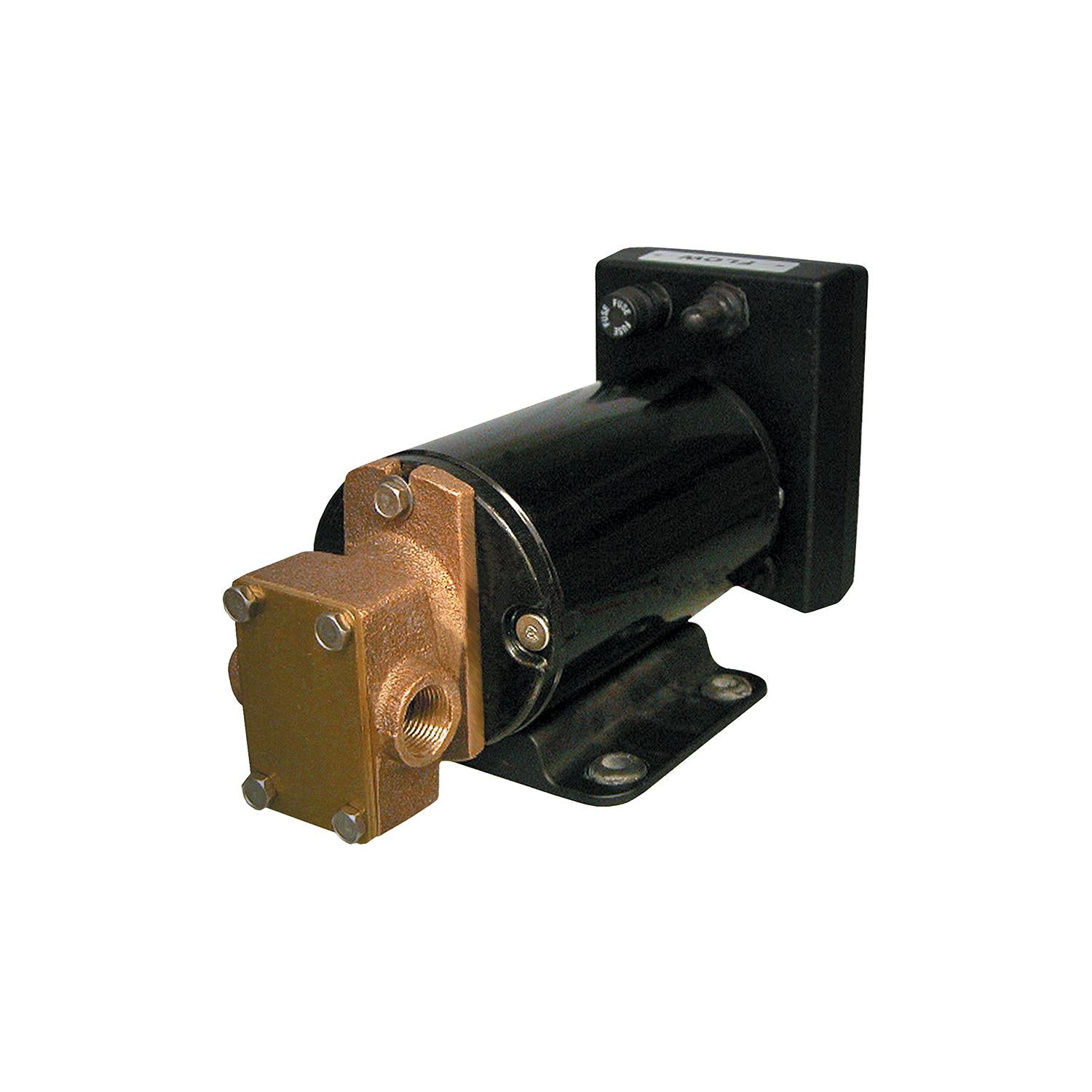 Groco GPB Gear Pump 12V – Supply Nautica