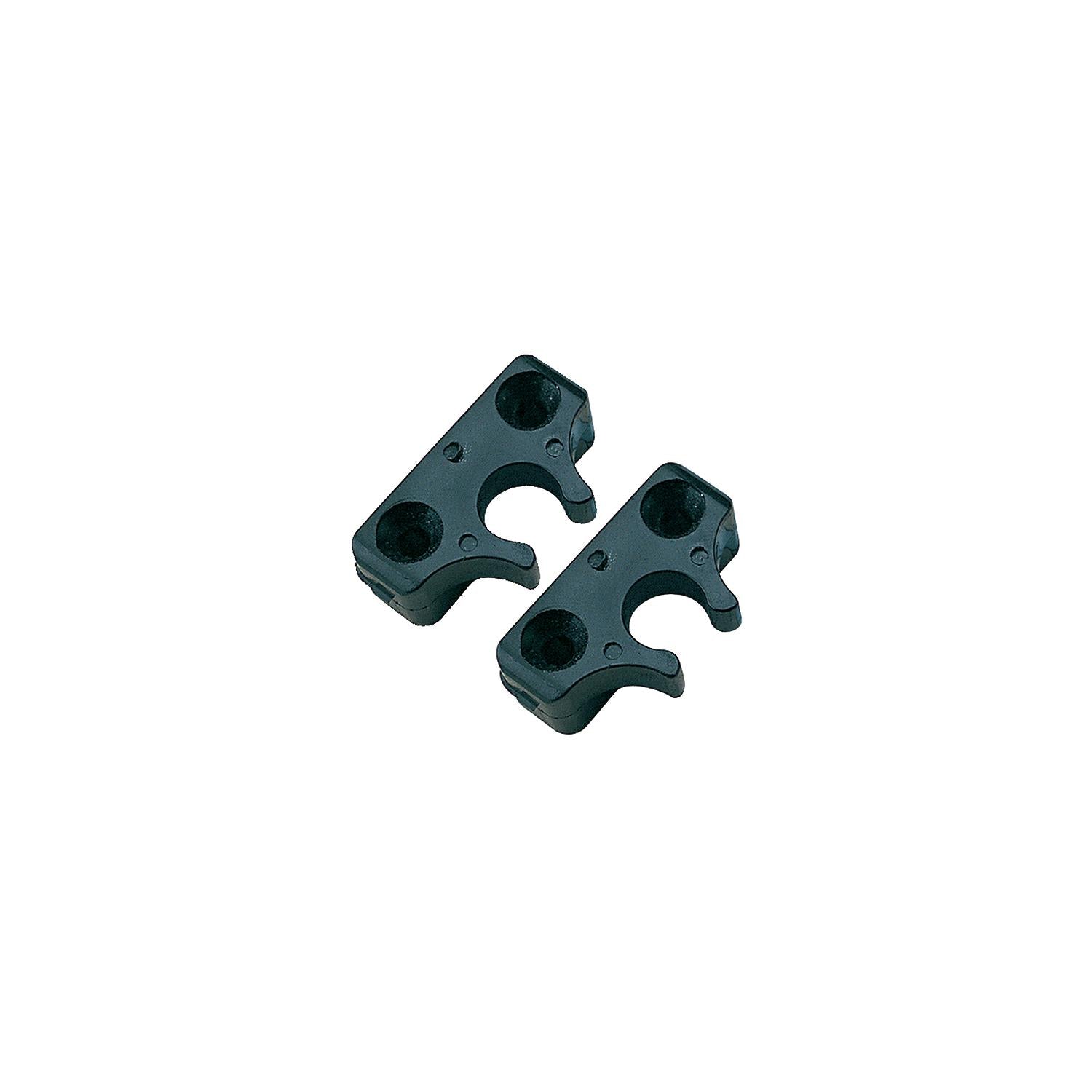 Inside Eye End Bracket, Black – Supply Nautica