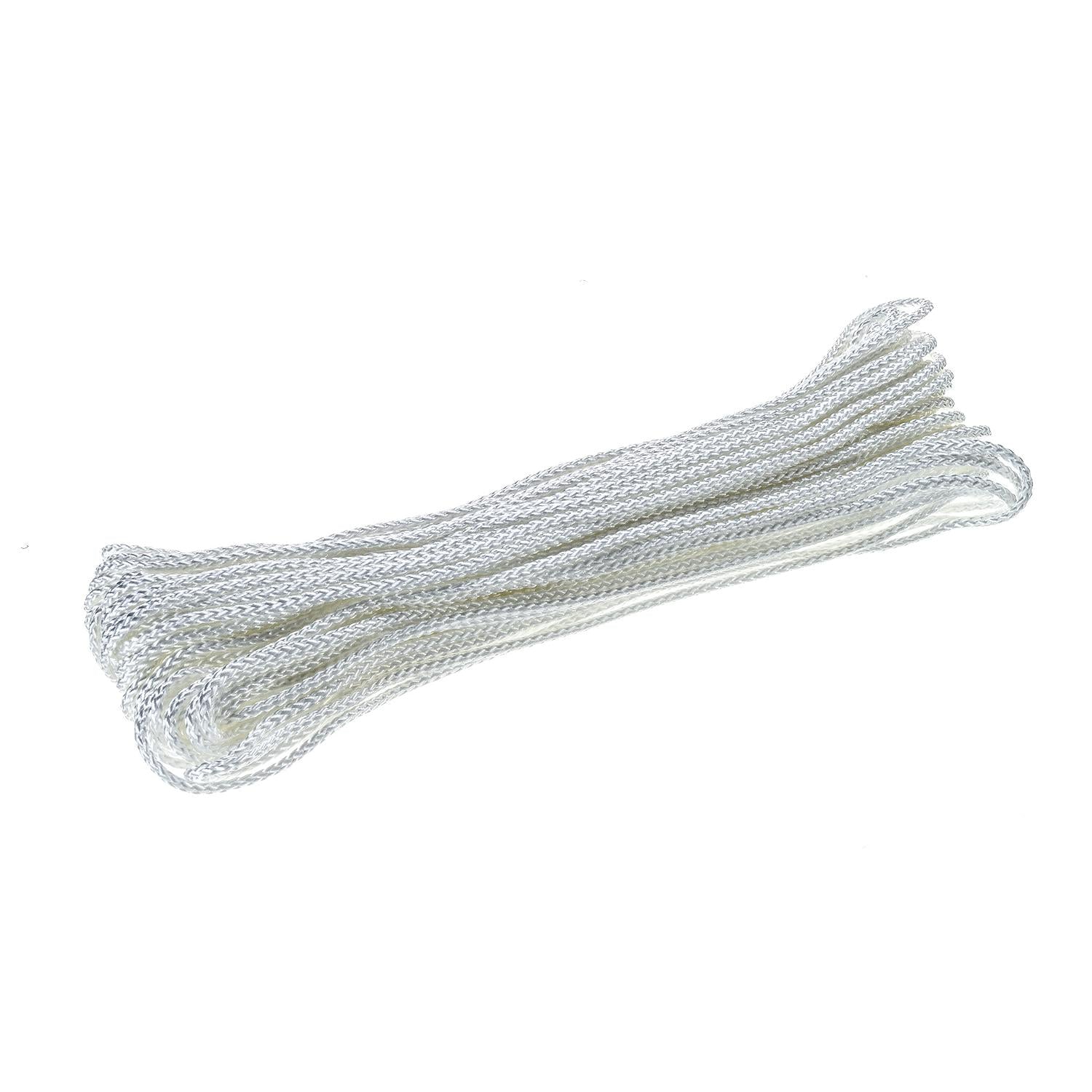 Seachoice Braided Utility Line 1/8" x 100' White – Supply Nautica