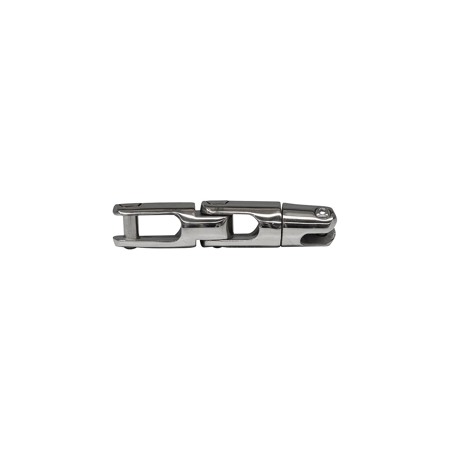 Seachoice 44553 Stainless Steel Three-way Anchor Swivel. Anchor Side ...