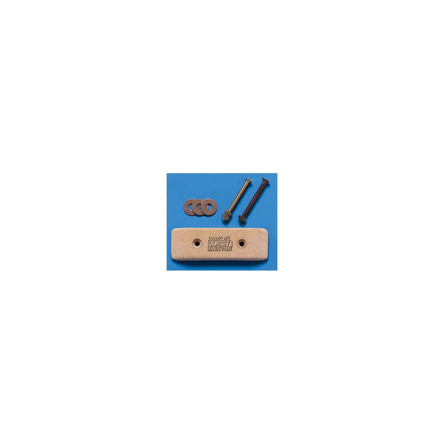 Guest 4006 Dynaplate For Hull Bonding & Grounding – Supply Nautica