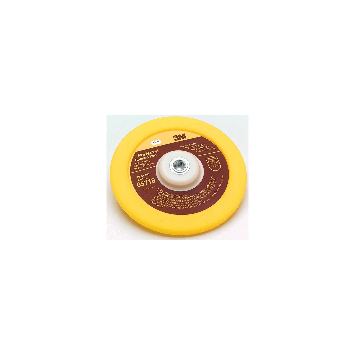 Perfect-It™ Backup Pad – Supply Nautica