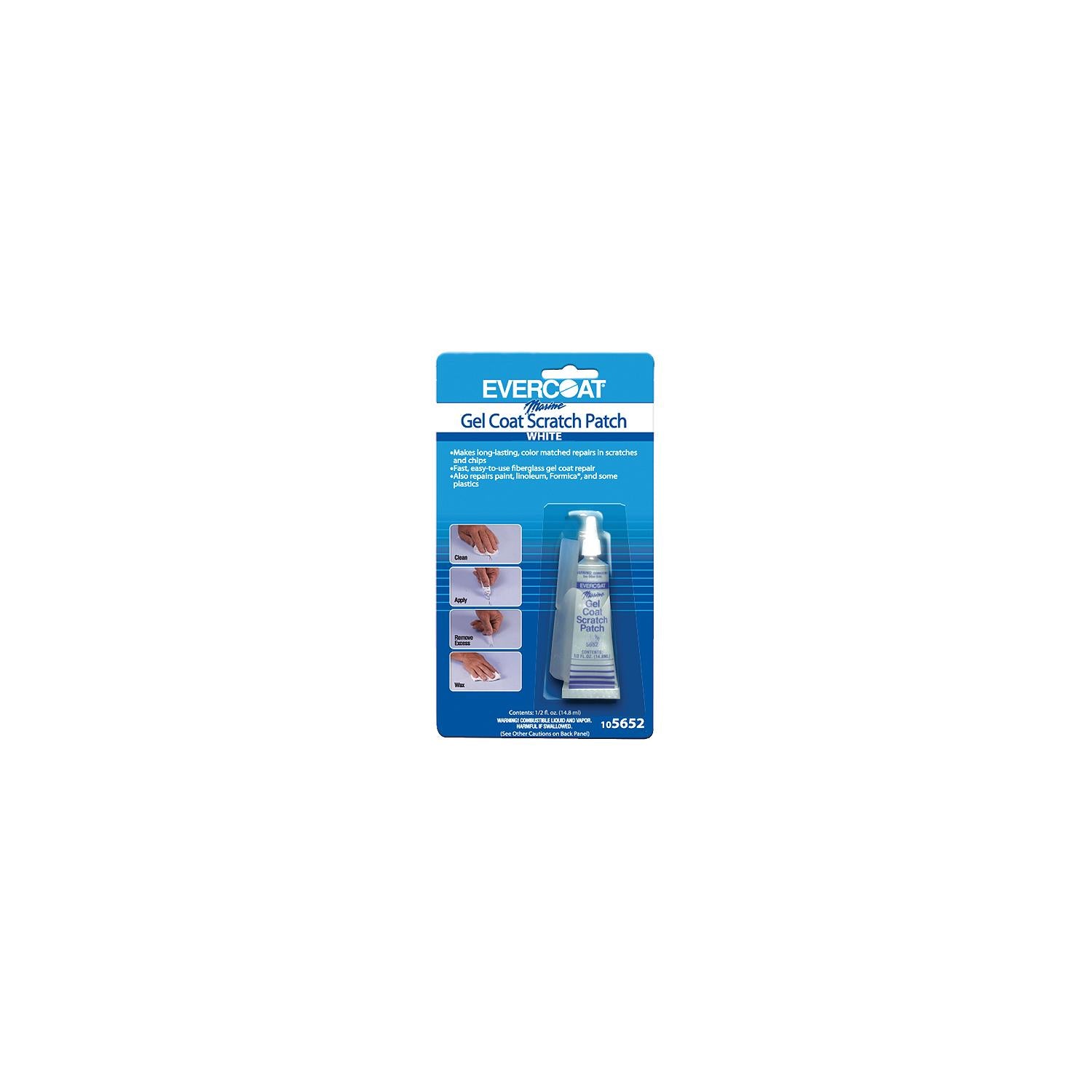 Scratch Patch White 1/2 fl. oz. – Supply Nautica
