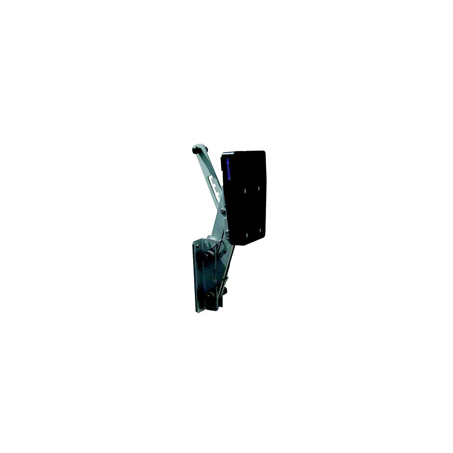 Panther 2 Stroke Outboard Motor Bracket Max 20 HP, 11" Lift, Aluminum ...