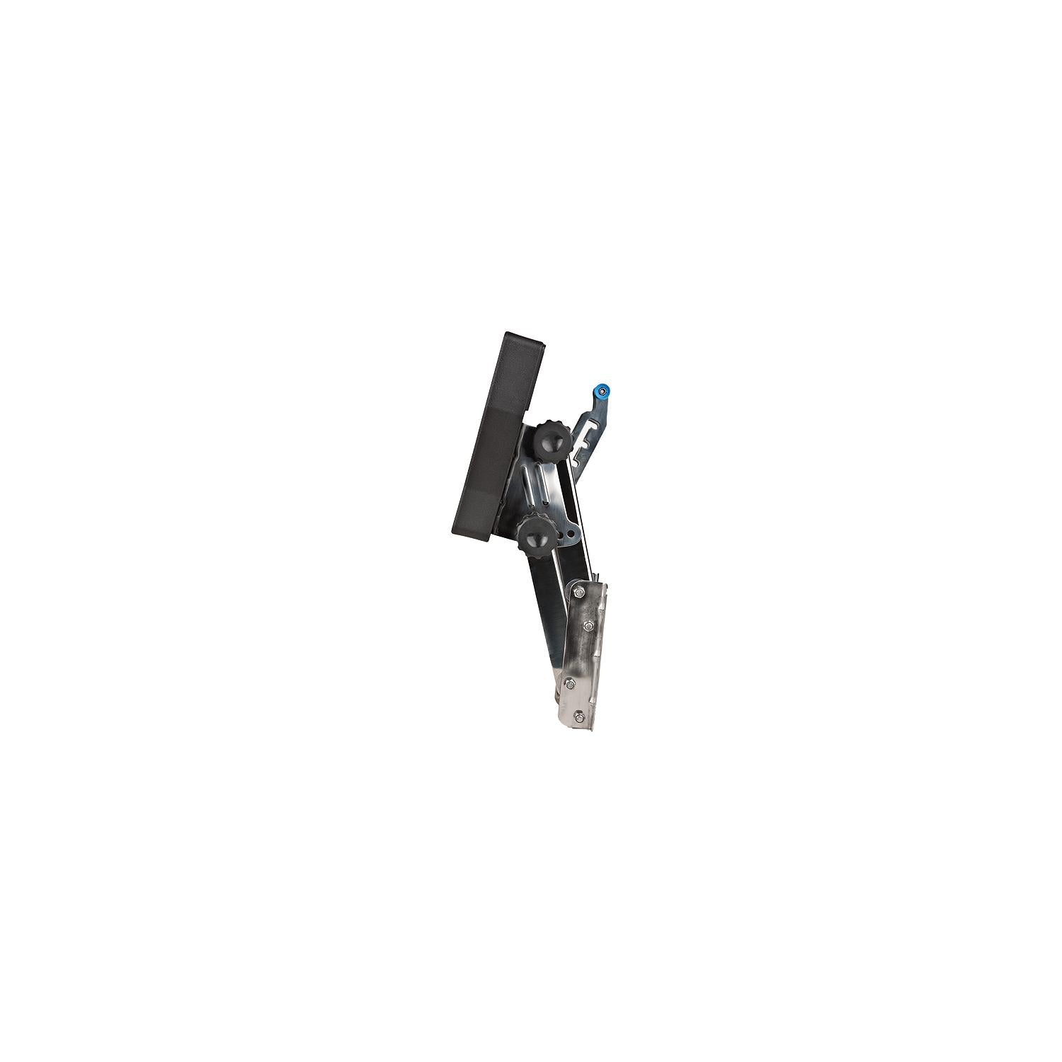 Panther 4 Stroke Outboard Motor Bracket Max 15 HP, 11" Lift, Stainless ...