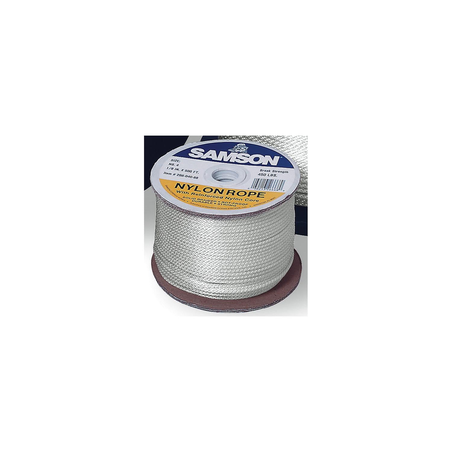 Solid Braid Nylon 5/16 X 500' – Supply Nautica